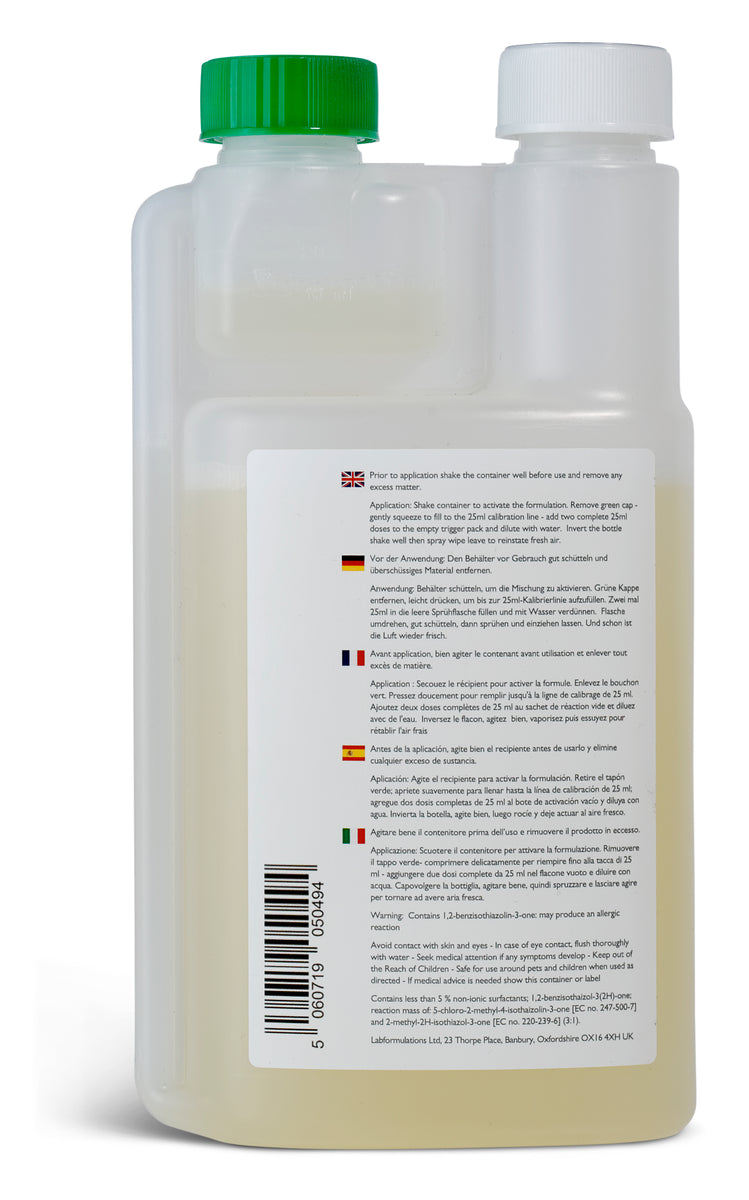 Rapid Rescue 10X Concentrate – Labformulations Ltd